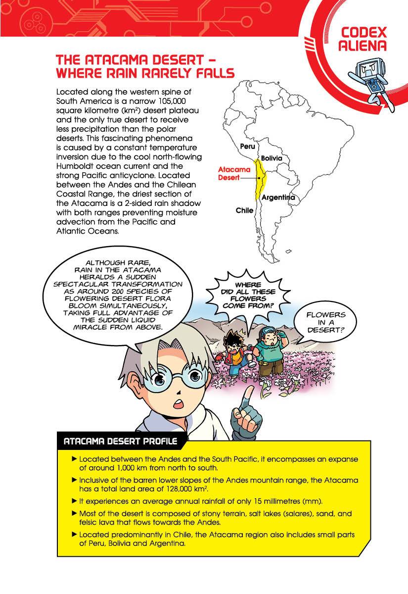 X-VENTURE Terran Defenders 01: The Desert Interloper