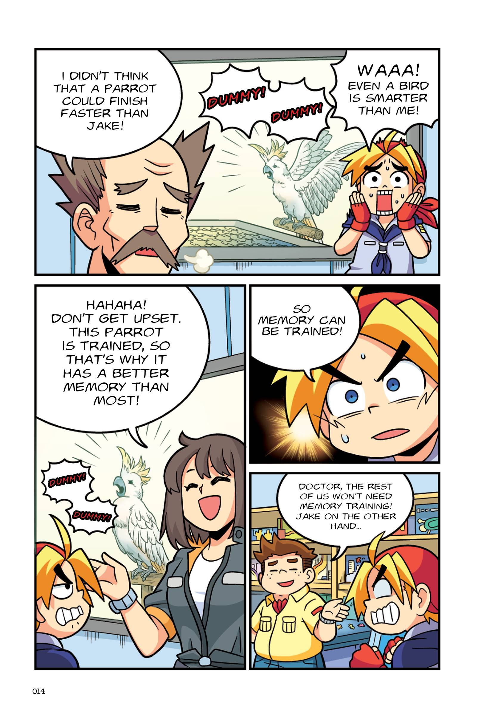 X-VENTURE Primal Power Series: Special Edition: Body In Peril: The ...