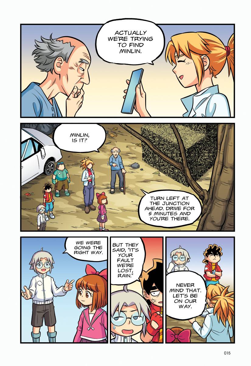 X-VENTURE Xtreme Xploration Series 46: Crocodile Crisis