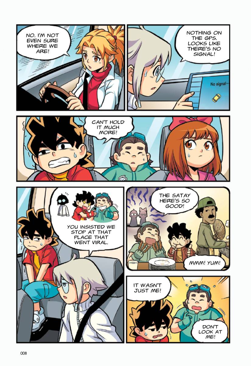 X-VENTURE Xtreme Xploration Series 46: Crocodile Crisis