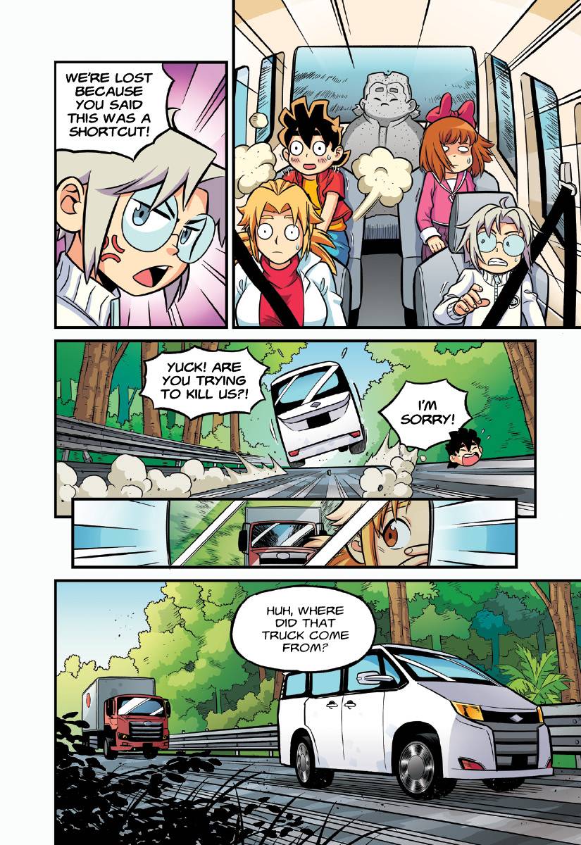 X-VENTURE Xtreme Xploration Series 46: Crocodile Crisis