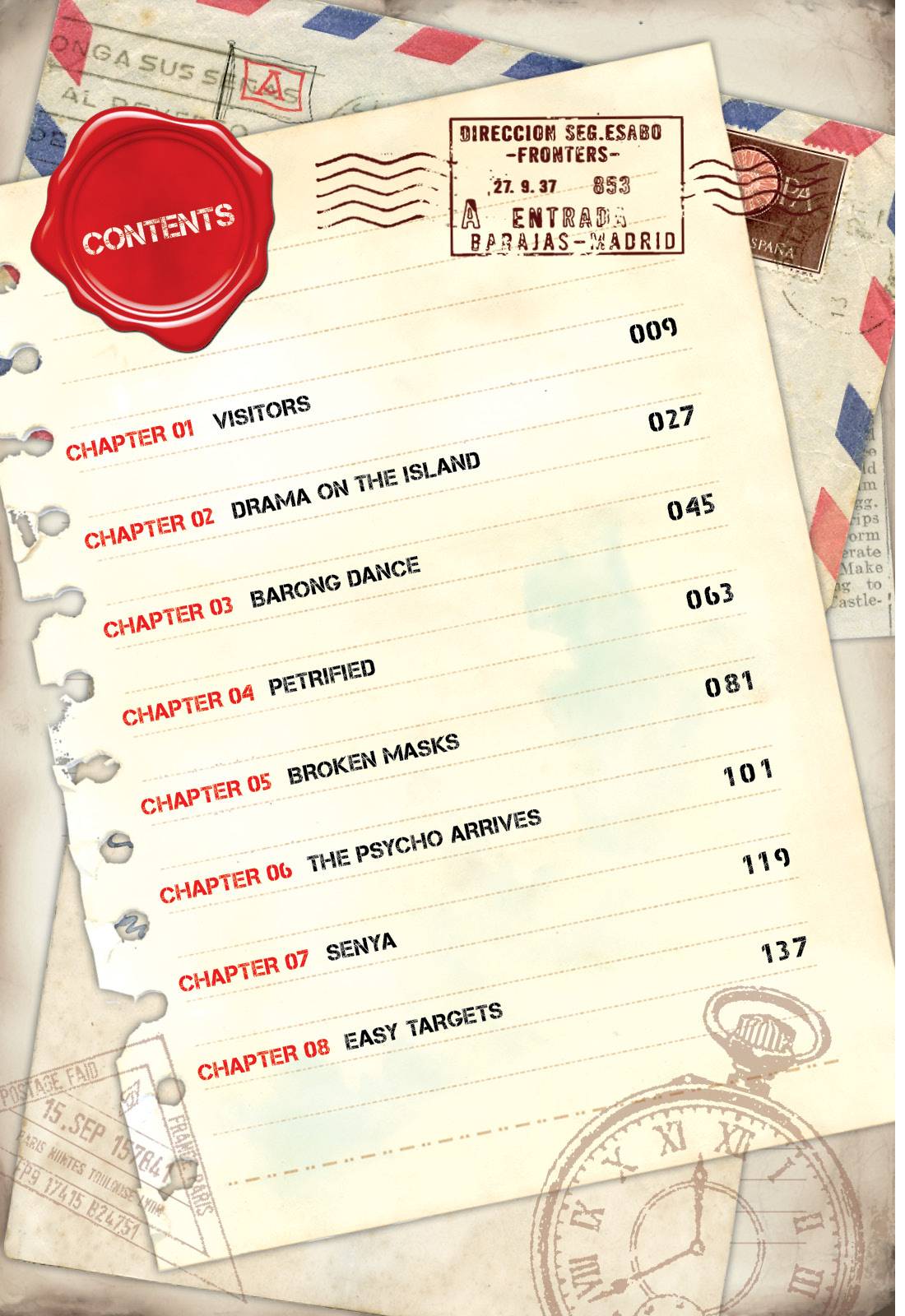 X-VENTURE The Golden Age Of Adventures 53: Dance of the Balinese Masks