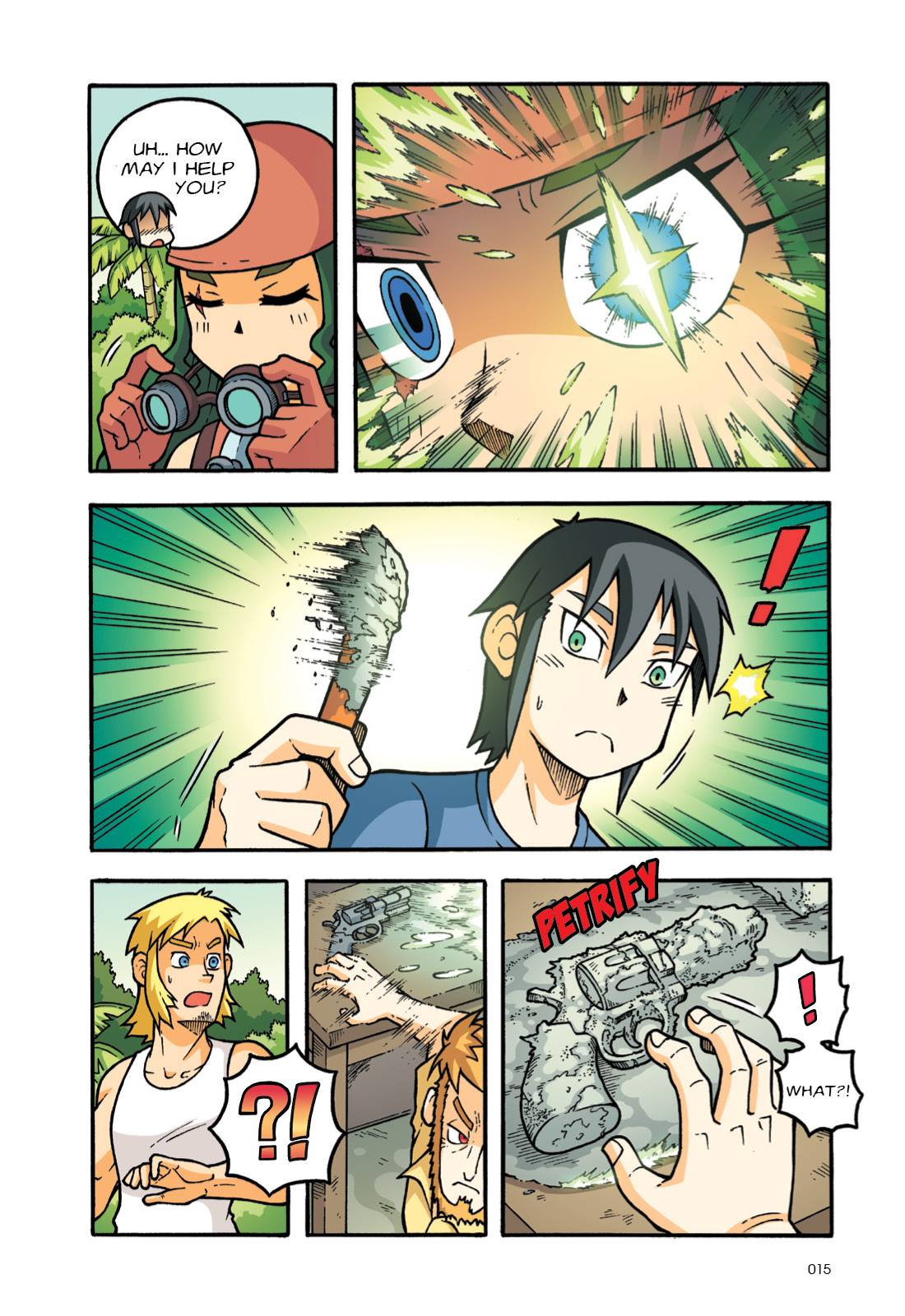 X-VENTURE The Golden Age Of Adventures 53: Dance of the Balinese Masks